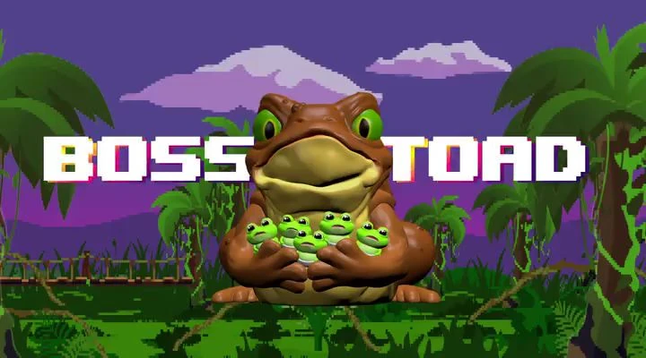 Boss Toad | Game Shows Wiki | Fandom