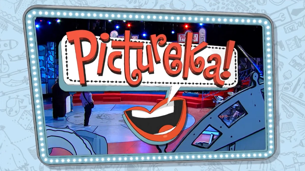 Pictureka! | Game Shows Wiki | Fandom
