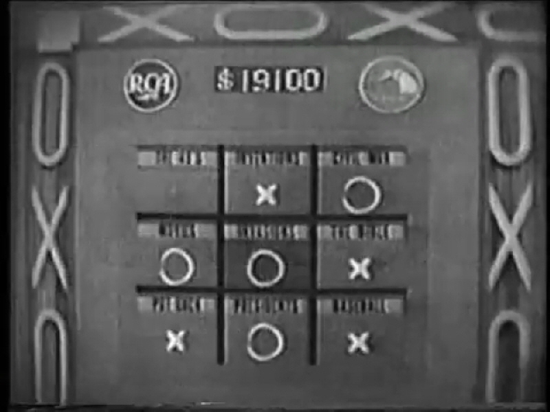 Tic Tac Dough | Game Shows Wiki | Fandom