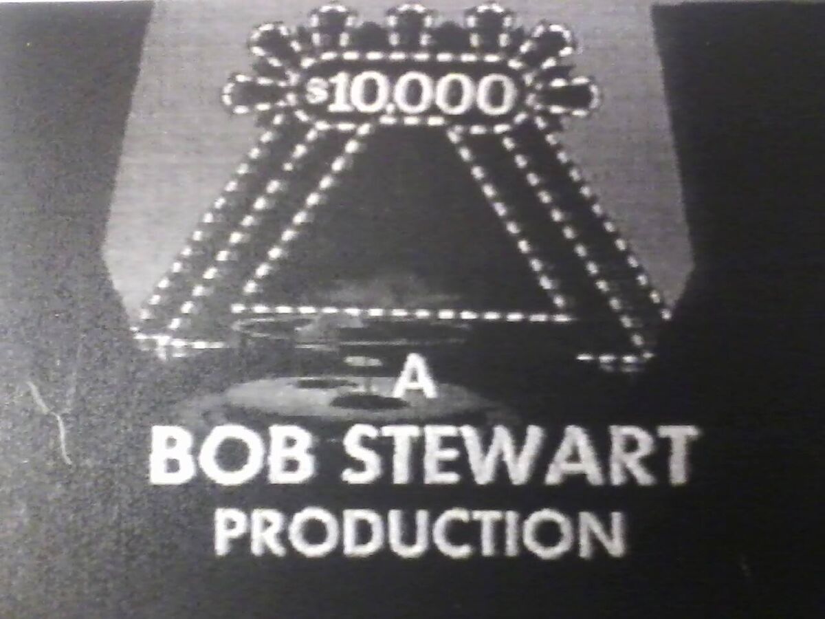 Bob Stewart-Sande Stewart Productions | Game Shows Wiki | Fandom