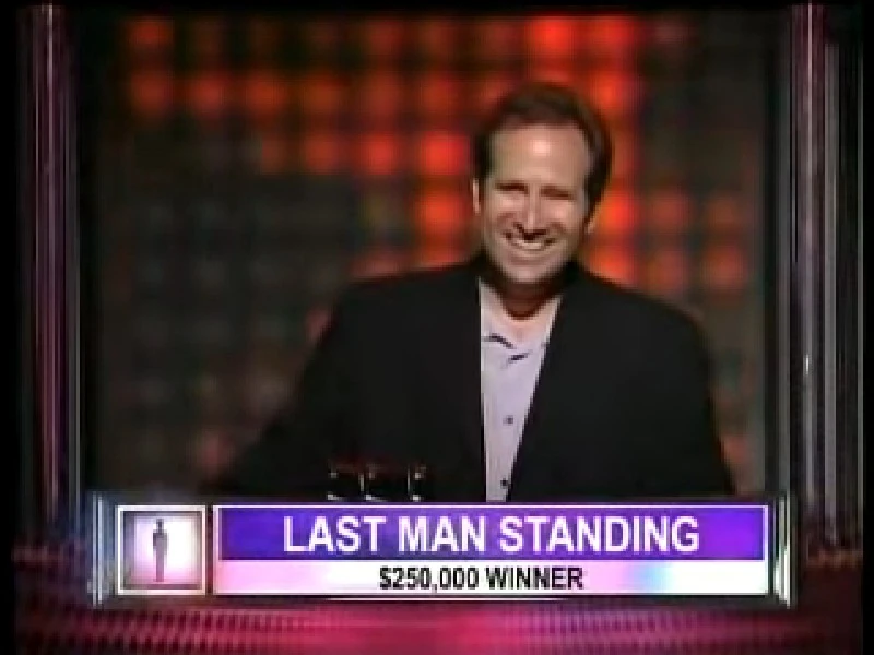 Larry Zerner | Game Shows Wiki | Fandom