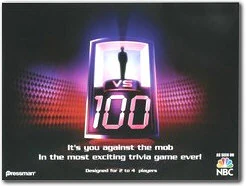 1 vs. 100/Merchandise | Game Shows Wiki | Fandom
