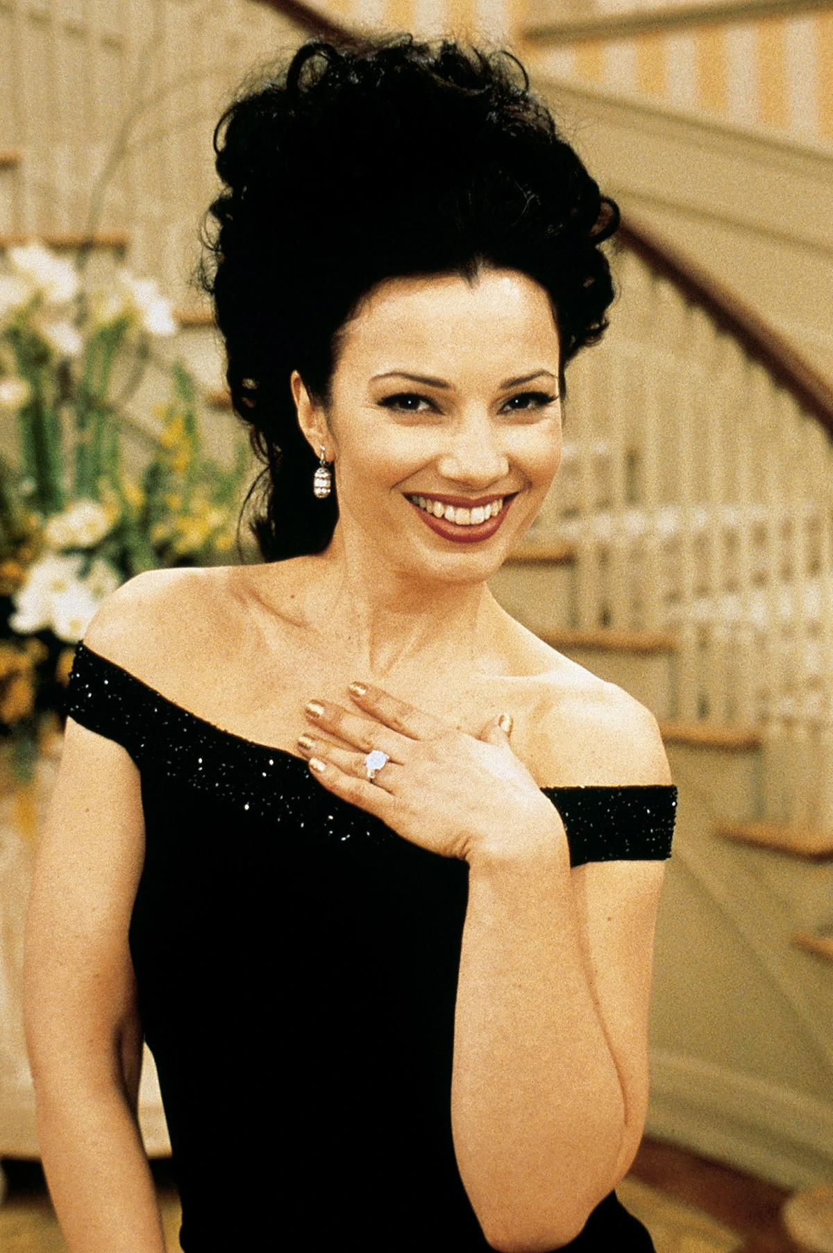 Fran Drescher | Game Shows Wiki | Fandom