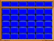 Jeopardy!/Game Board | Game Shows Wiki | Fandom