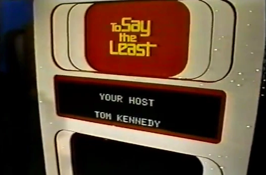 To Say the Least | Game Shows Wiki | Fandom