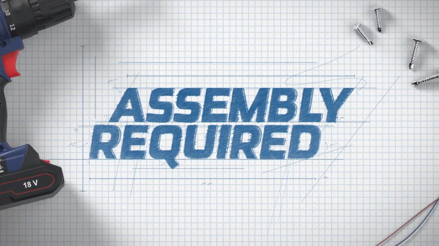 Assembly Required | Game Shows Wiki | Fandom