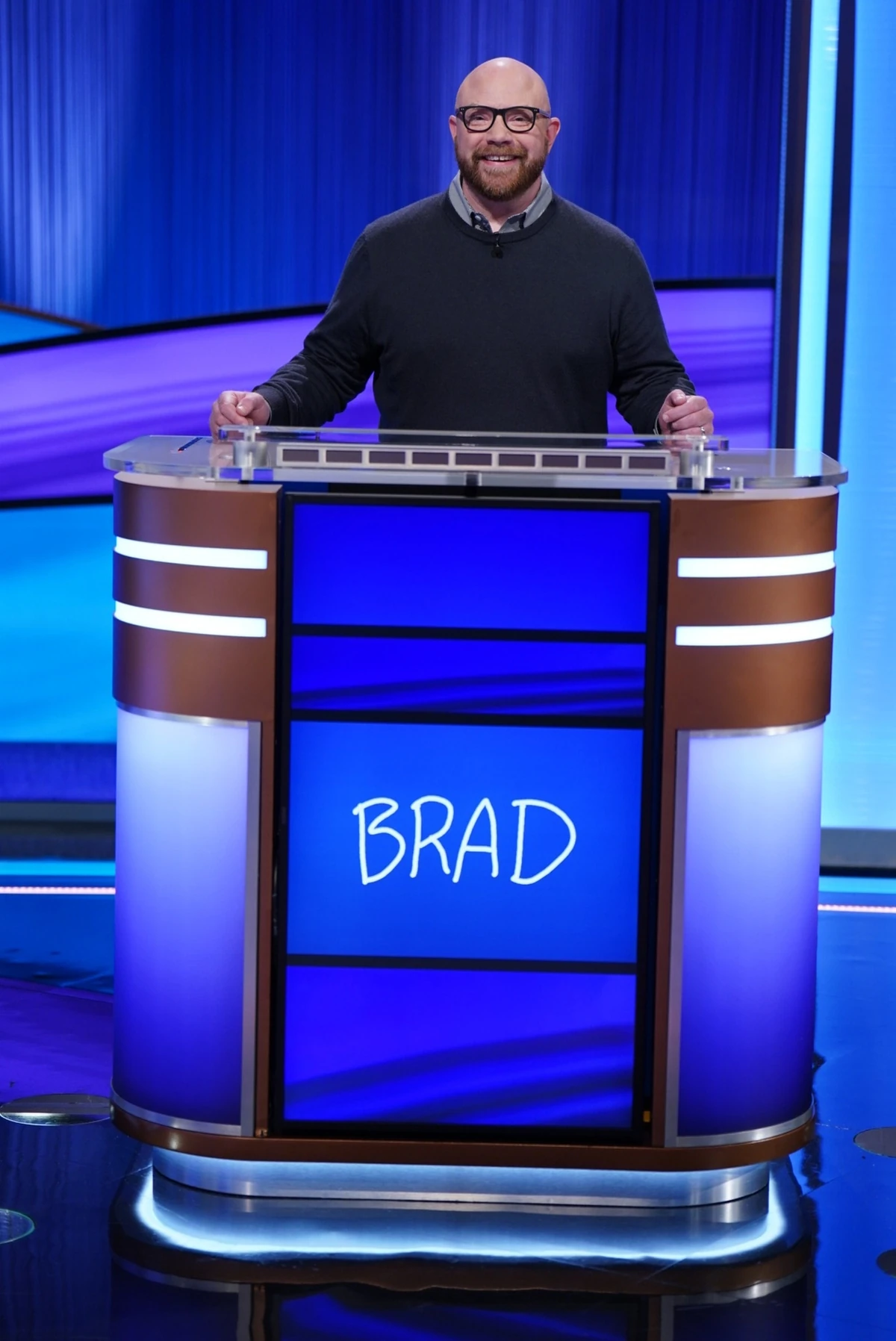 Brad Grusnick | Game Shows Wiki | Fandom