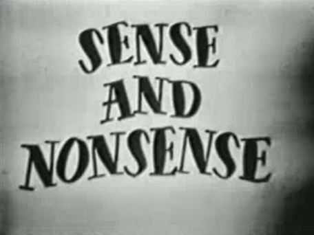 Sense and Nonsense | Game Shows Wiki | Fandom