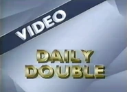 Jeopardy!/Daily Doubles/Seasons 3-7 | Game Shows Wiki | Fandom
