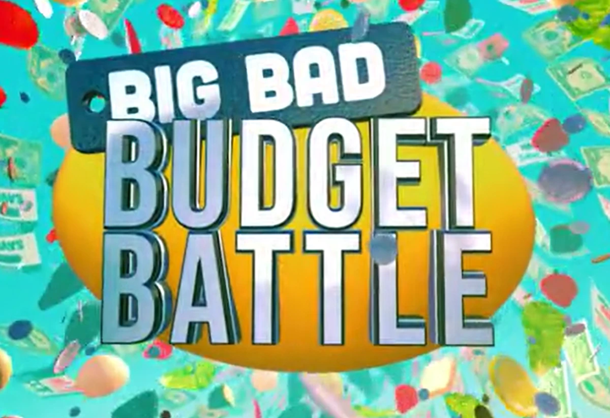 Big Bad Budget Battle | Game Shows Wiki | Fandom