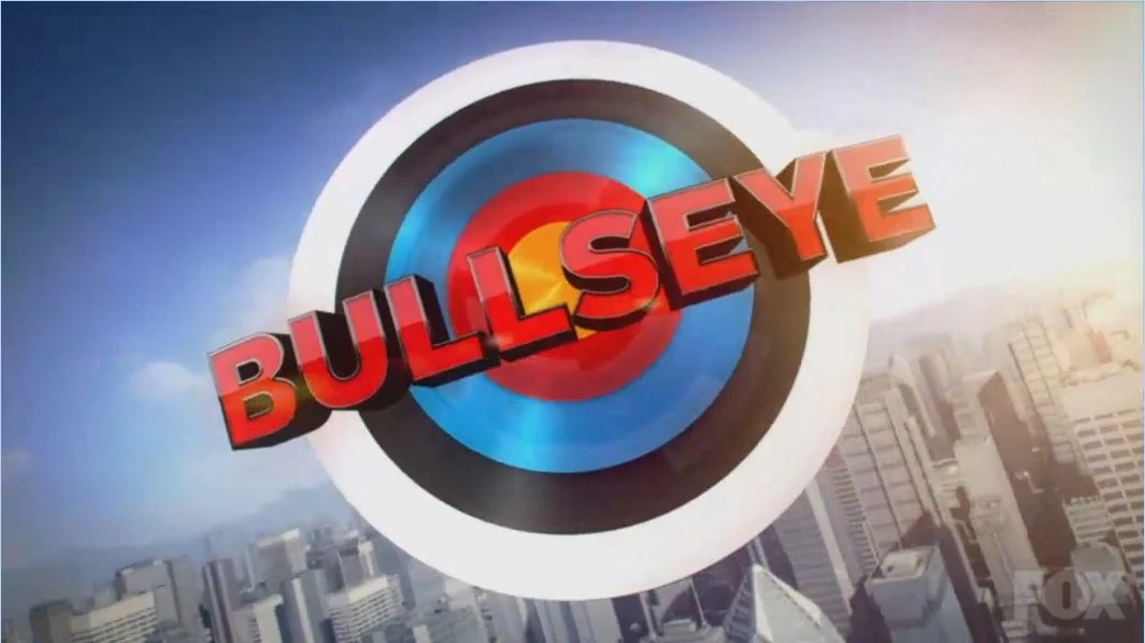 Bullseye (2) | Game Shows Wiki | Fandom