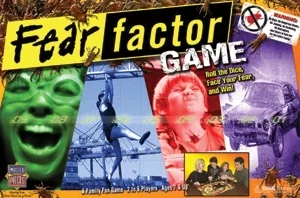 Fear Factor/Merchandise | Game Shows Wiki | Fandom