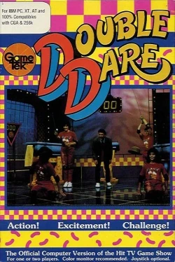 Double Dare (2)/Merchandise | Game Shows Wiki | Fandom