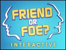 Friend or Foe? | Game Shows Wiki | Fandom