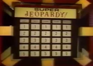 Jeopardy!/Game Board | Game Shows Wiki | Fandom