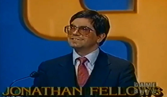 Jonathan Fellows | Game Shows Wiki | Fandom