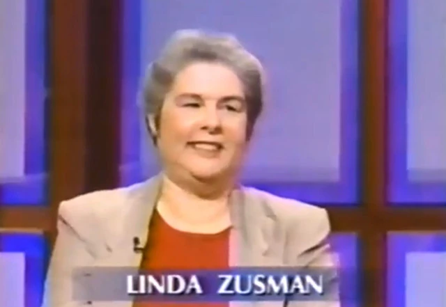 Linda Zusman | Game Shows Wiki | Fandom