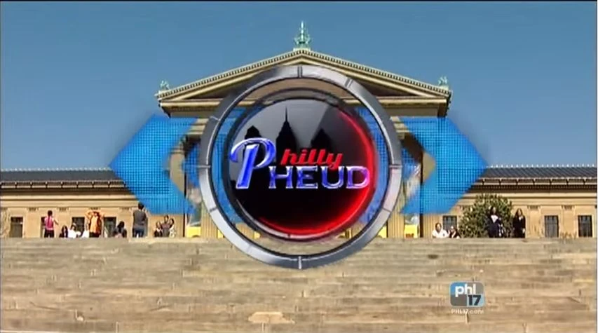 Philly Pheud | Game Shows Wiki | Fandom