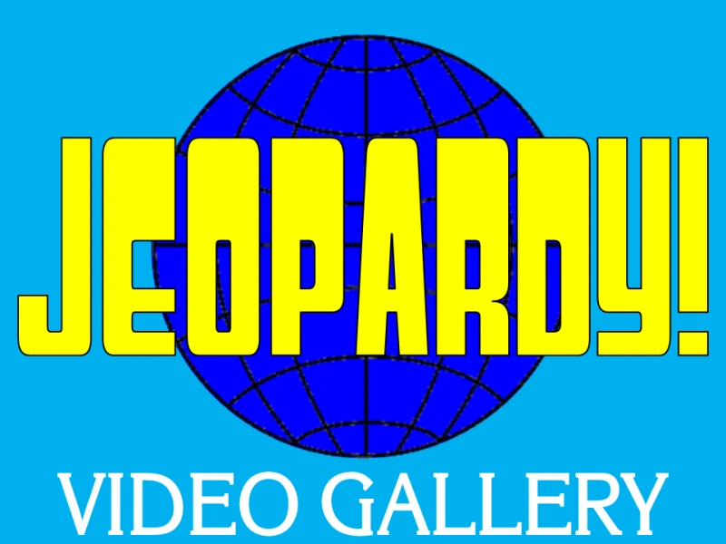 Jeopardy!/Video Gallery | Game Shows Wiki | Fandom