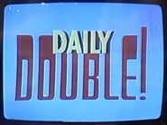 Jeopardy!/Daily Doubles/Seasons 1-2 | Game Shows Wiki | Fandom