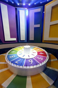 Game Of Life Wheel