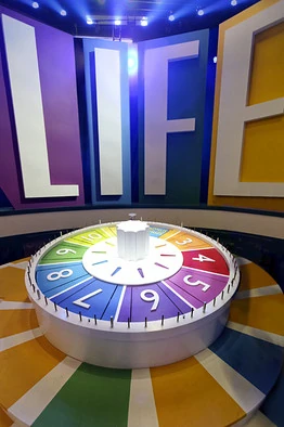 Life Game Wheel