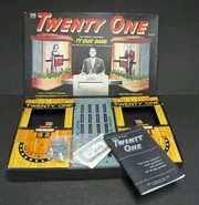 Twenty One | Game Shows Wiki | Fandom