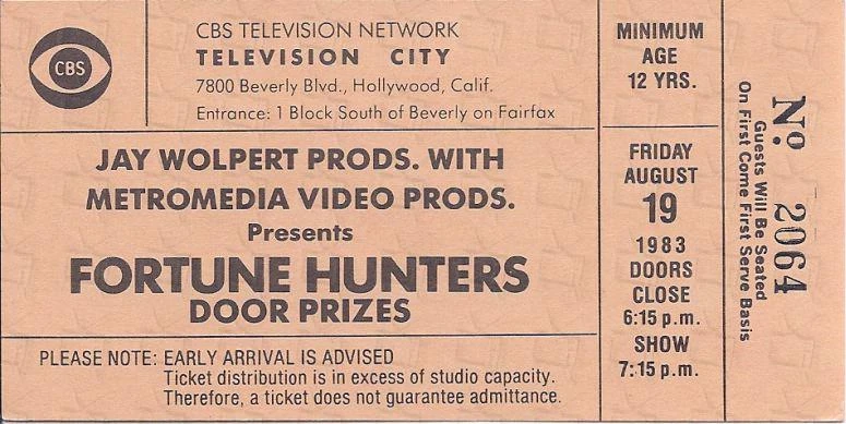 Fortune Hunters | Game Shows Wiki | Fandom