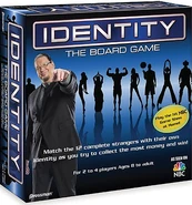 Identity | Game Shows Wiki | Fandom