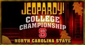 2005 Jeopardy! College Championship | Game Shows Wiki | Fandom