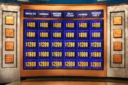 Jeopardy!/Game Board | Game Shows Wiki | Fandom