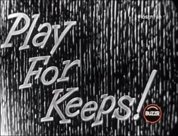 Play for Keeps! | Game Shows Wiki | Fandom