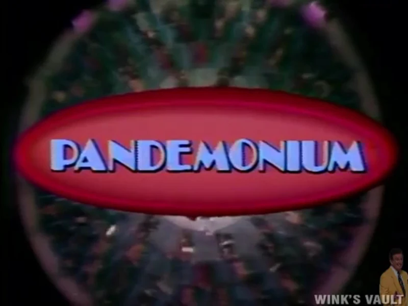 Pandemonium | Game Shows Wiki | Fandom
