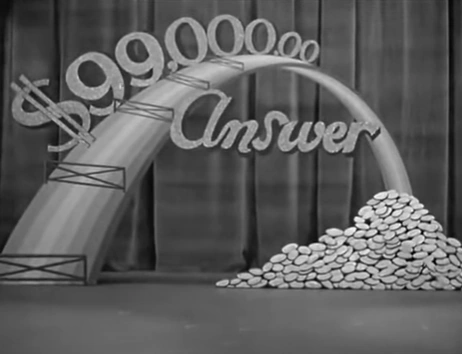 In Popular Culture/The $64,000 Question | Game Shows Wiki | Fandom