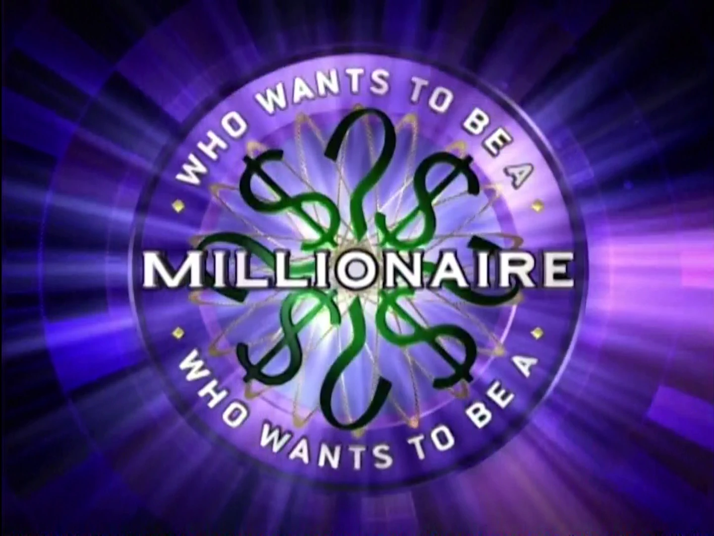 Who Wants To Be A Millionaire Game Show
