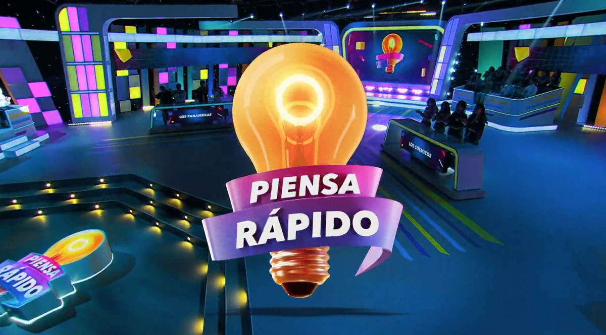 Piensa Rapido | Game Shows Wiki | Fandom