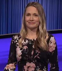 Alison Betts | Game Shows Wiki | Fandom