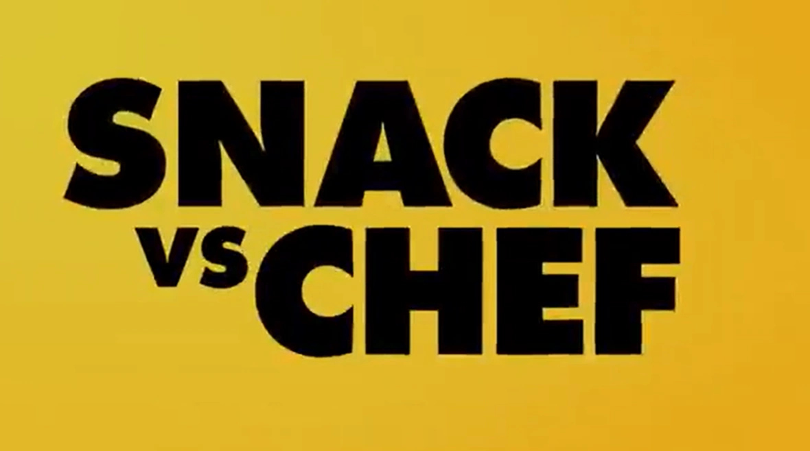 Snack vs. Chef | Game Shows Wiki | Fandom