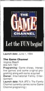 The Game Channel | Game Shows Wiki | Fandom