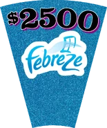 Wheel of Fortune (2)/Wedges & Tokens Artworks/Top Dollar Wedges | Game ...