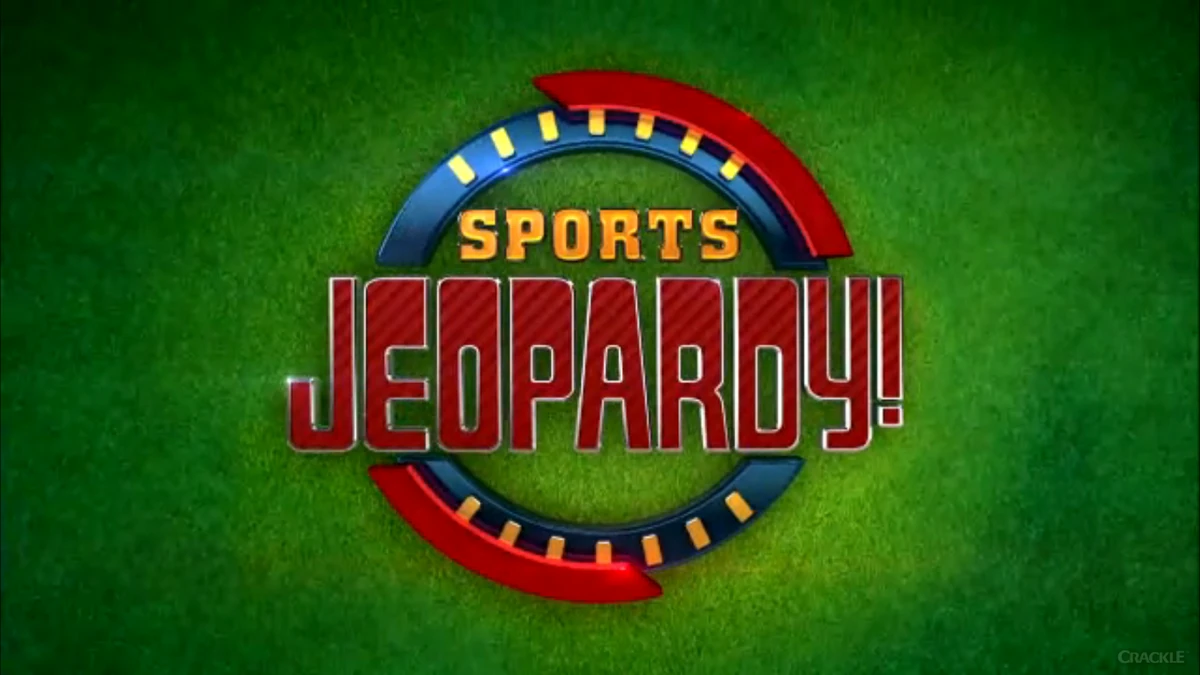 Sports Jeopardy! | Game Shows Wiki | Fandom