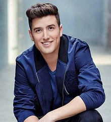 Logan Henderson | Game Shows Wiki | Fandom