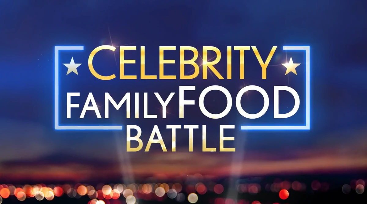 Celebrity Family Food Battle | Game Shows Wiki | Fandom