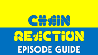 Chain Reaction/Episode Guide | Game Shows Wiki | Fandom
