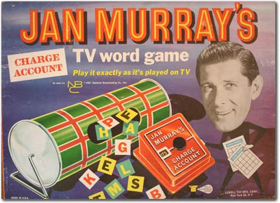 The Jan Murray Show (Charge Account) | Game Shows Wiki | Fandom