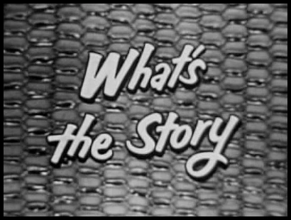 What's the Story | Game Shows Wiki | Fandom