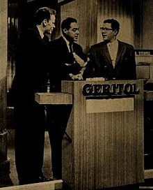 Herb Stempel | Game Shows Wiki | Fandom