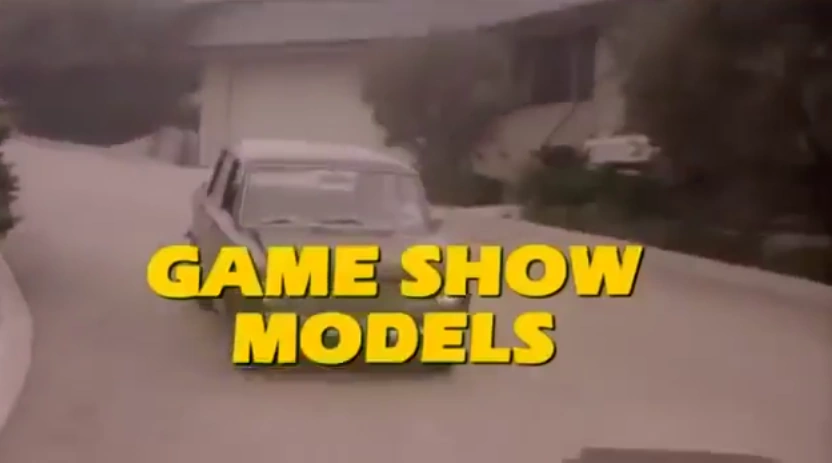 Game Show Models