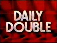 Jeopardy!/Daily Doubles/Seasons 8-13 | Game Shows Wiki | Fandom