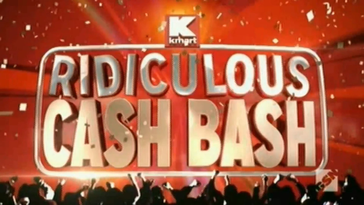 Ridiculous Cash Bash | Game Shows Wiki | Fandom